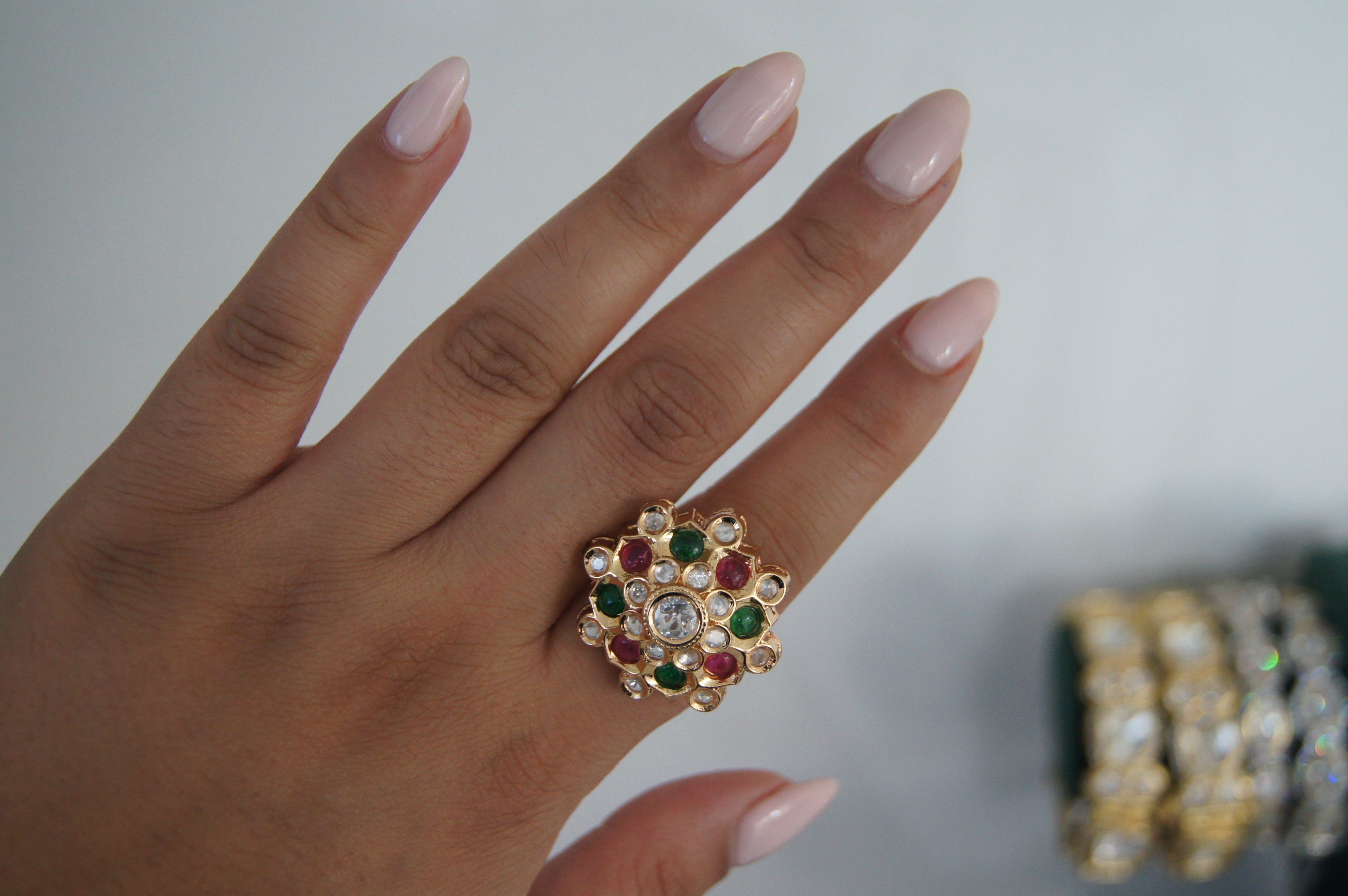 Ring 02 – Satrangi Gehne